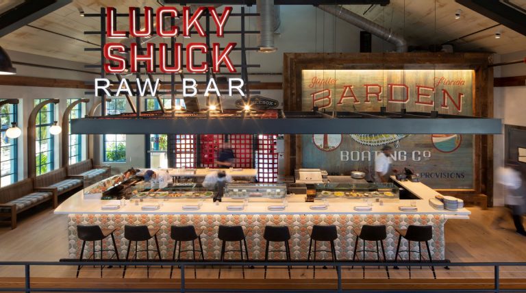 Uchi Restaurant : Miami Lighting Design